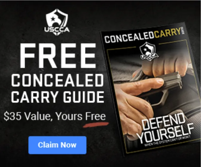 Free Concealed Carry Guide - Detroit Arms, LLC