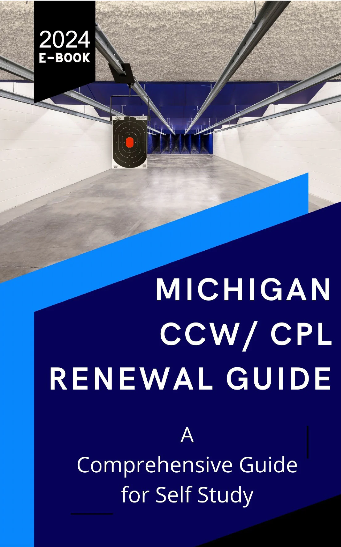Michigan CPL Renewal Printable E-Book - Detroit Arms, LLC